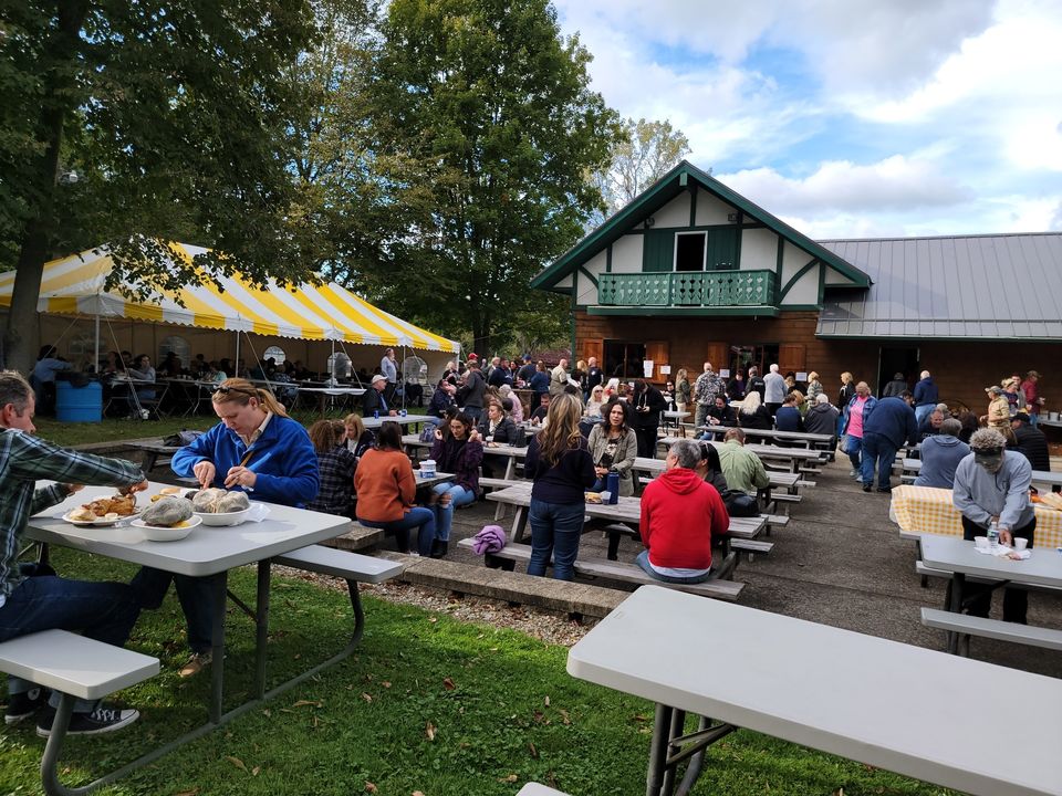 St. Clair Rifle and Hunting Club Annual Fall Clambake in Painesville ...