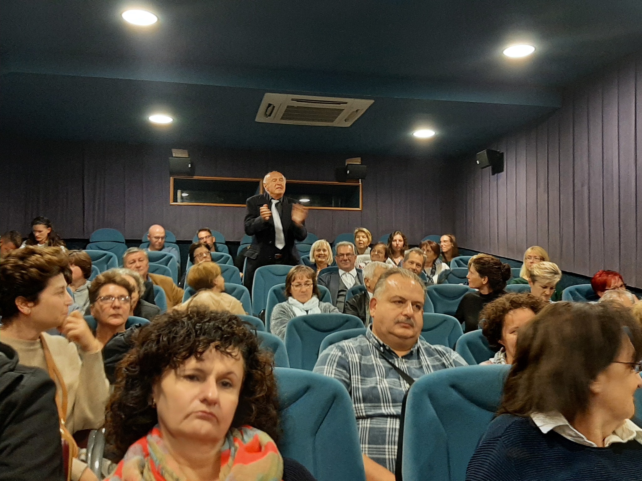 5. Dnevi slovenskega filma v Sombotelu | GOV.SI