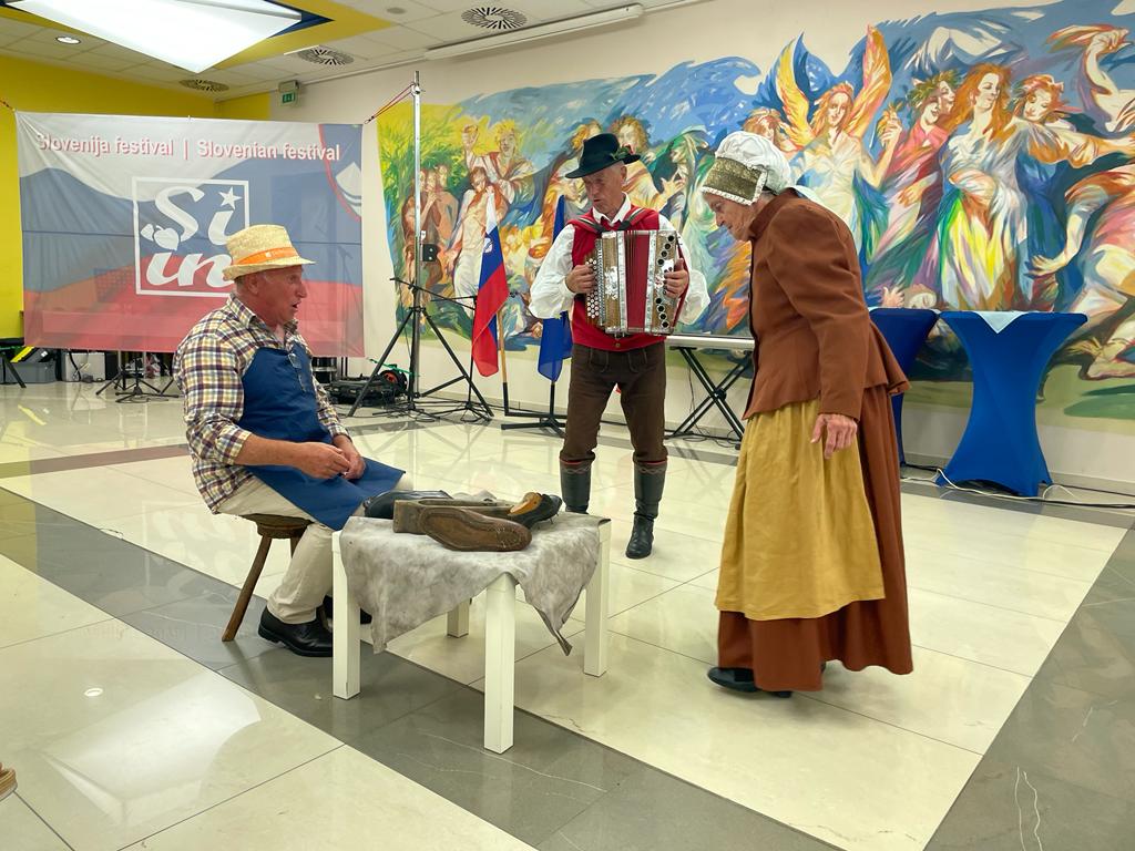 Festival "Slovenija v Pragi" letos že tretjič | GOV.SI