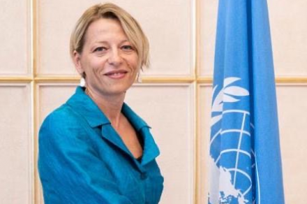 O stalnem predstavništvu pri Uradu Združenih narodov in ostalih ...