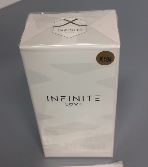 Parfum Infinite love | GOV.SI