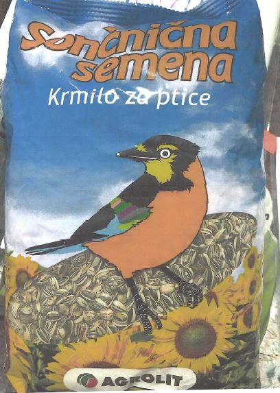 Sončnična semena | GOV.SI