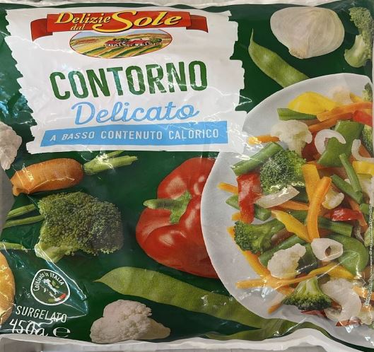 Mešana zelenjava | GOV.SI