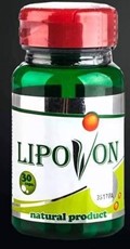 Lipovon - zdravju škodljivo prehransko dopolnilo | GOV.SI