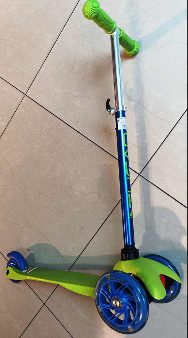 Igrača skiro | GOV.SI