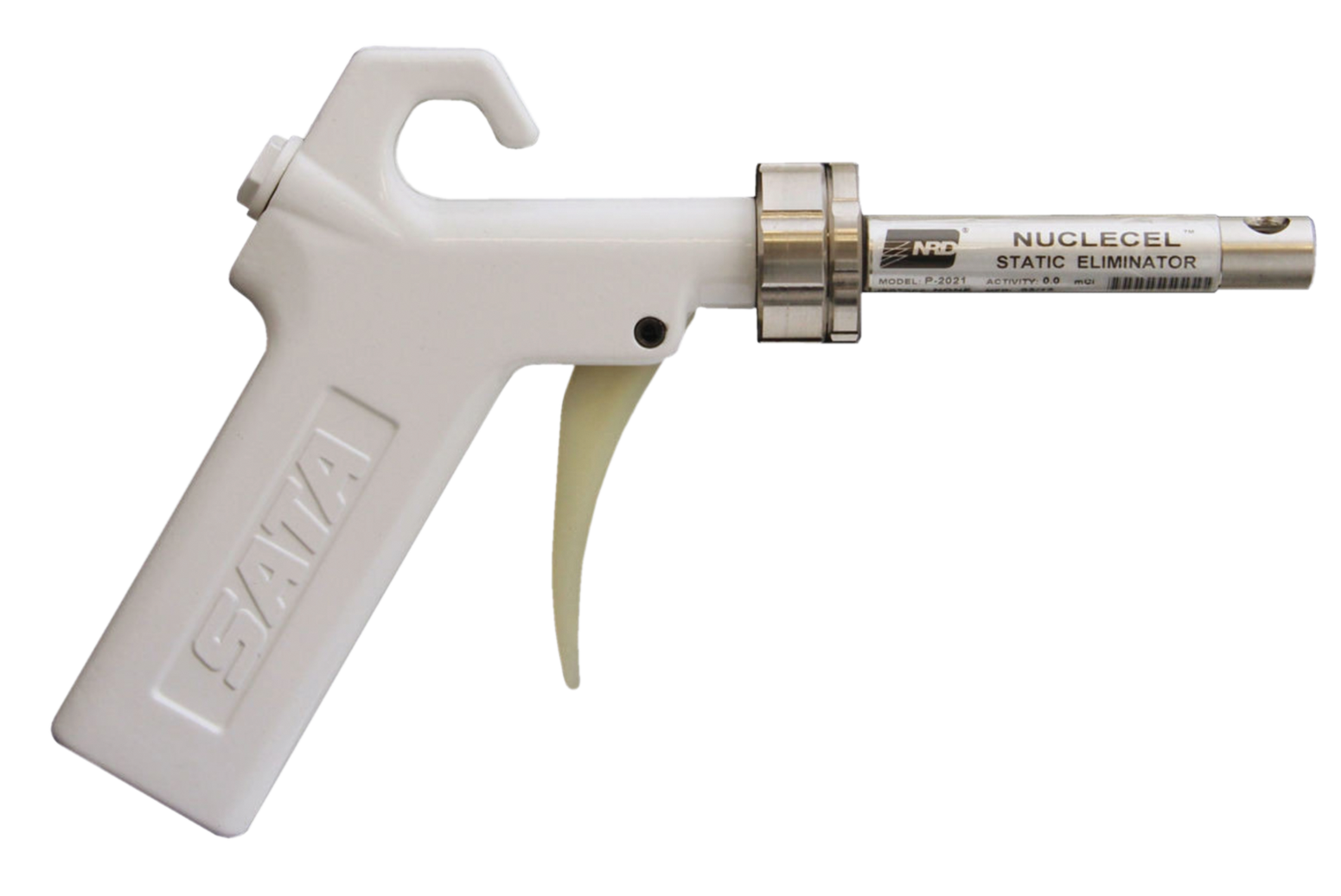 Naprave za statično razelektritev s polonijem | GOV.SI