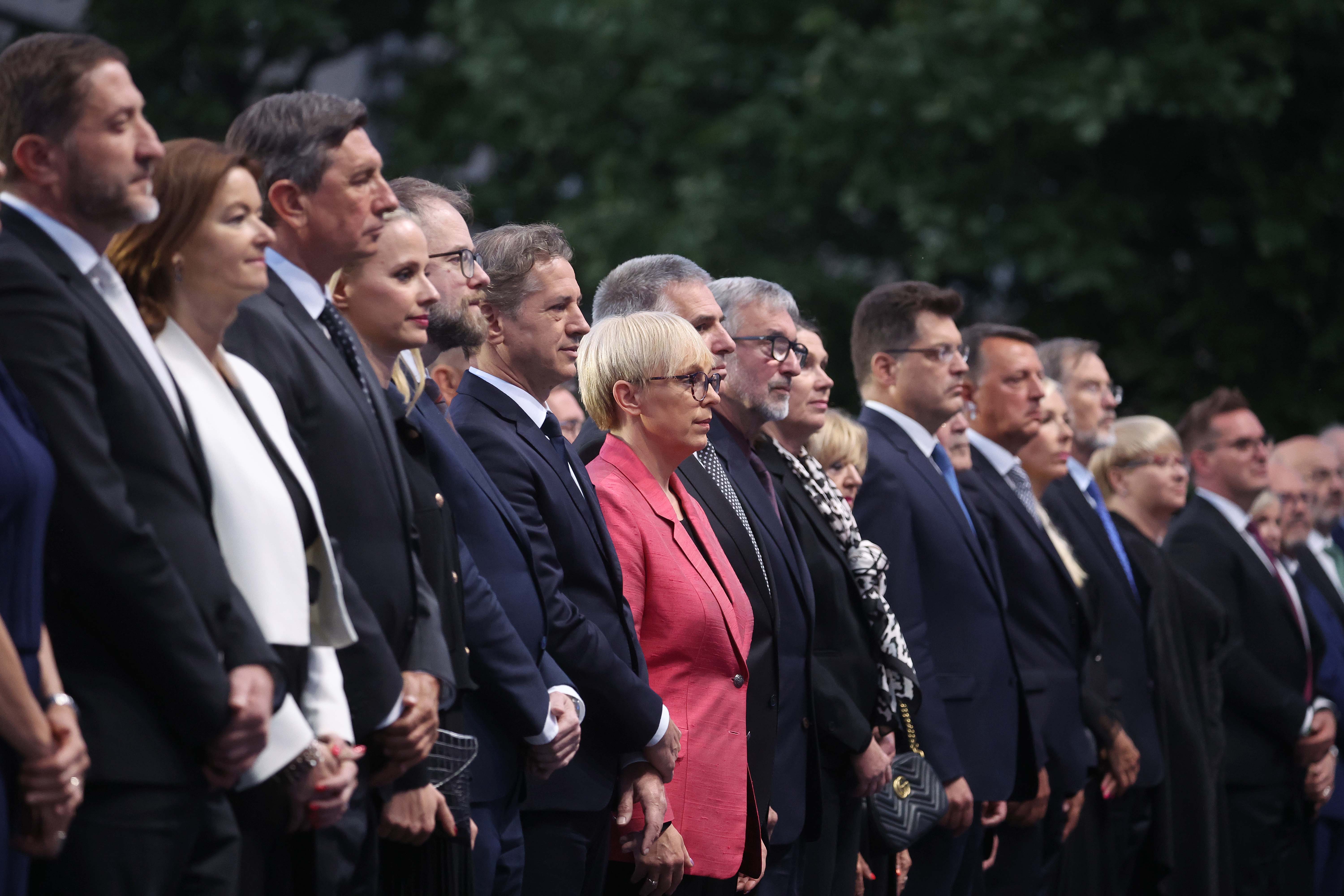 Premier dr. Golob: »Evropa je močna le, če je enotna in močna je toliko, kolikor je solidarna ...