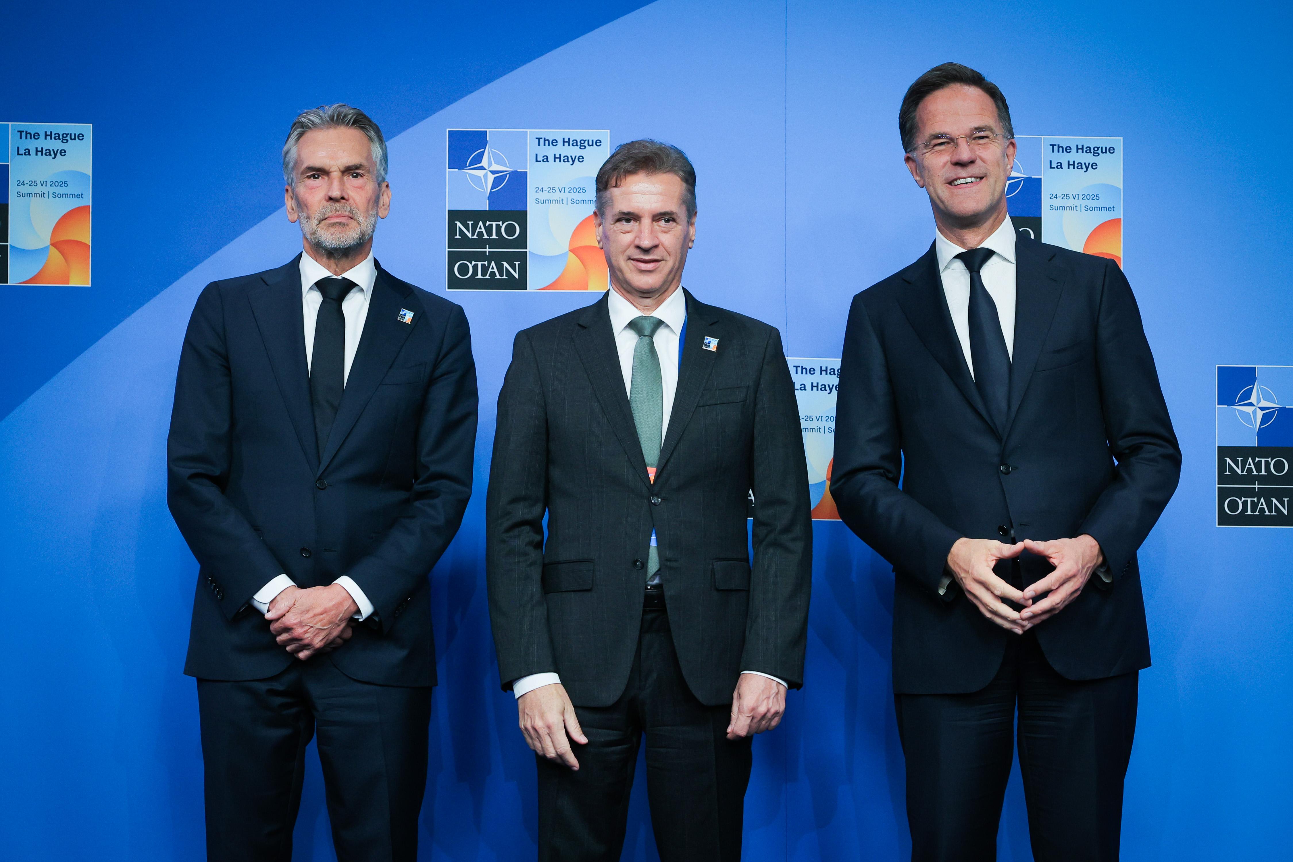 Premier dr. Golob: Naša odgovornost je, da zagotovimo, da Slovenija ostane varna država | GOV.SI