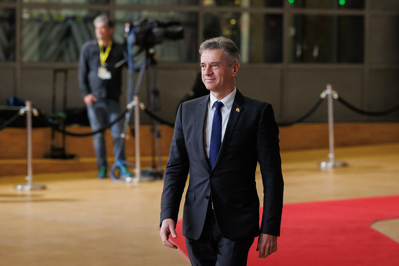 Premier dr. Golob: Širitev EU je treba izvajati za vse države enako | GOV.SI