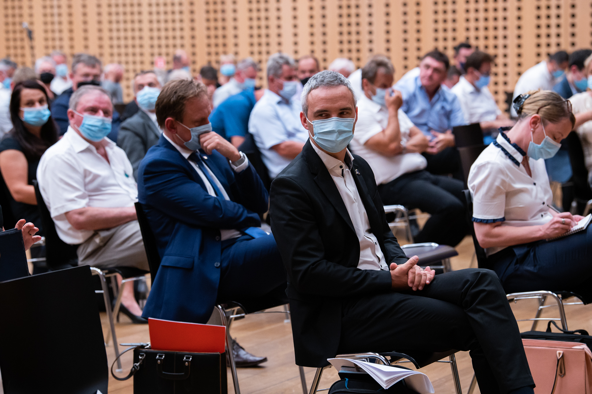 Poziv lokalnih skupnosti in vlade: Cepimo se! | GOV.SI