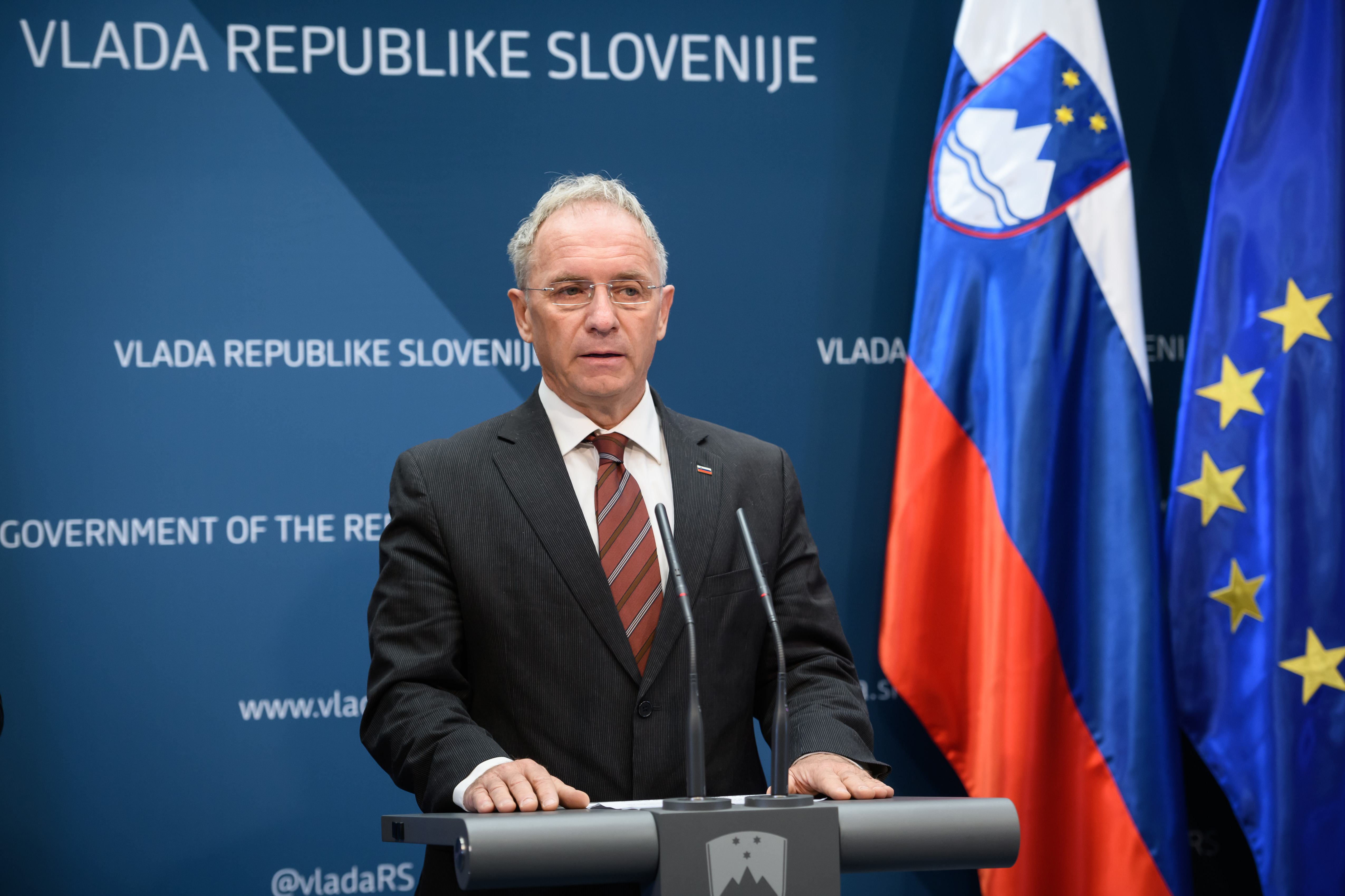 Izjava ministrov Gantarja, Hojsa in Cigler Kralja glede aktualnega stanja v zvezi z epidemijo ...