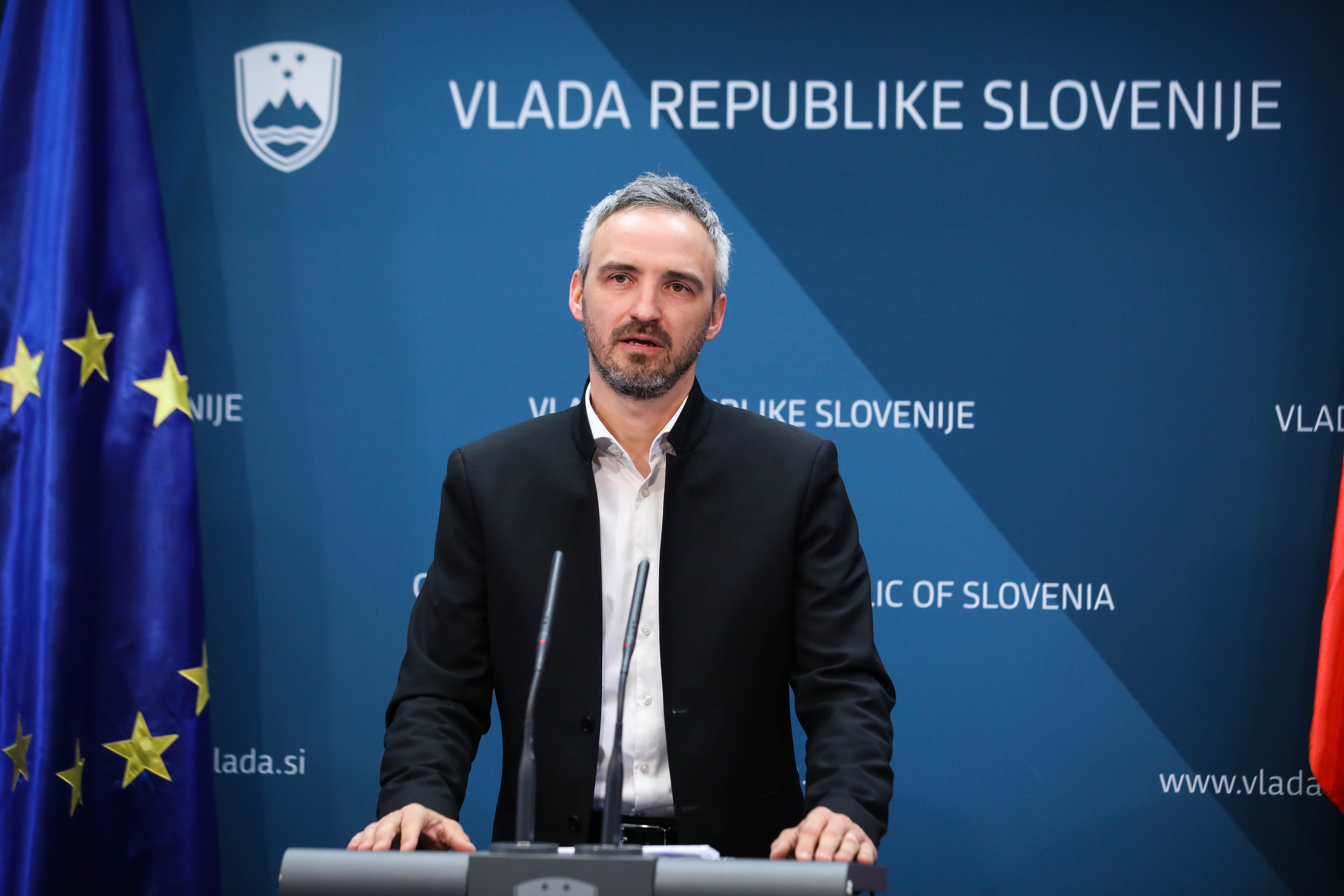 Izjava ministrov Gantarja in Cigler Kralja glede aktualnega stanja v ...