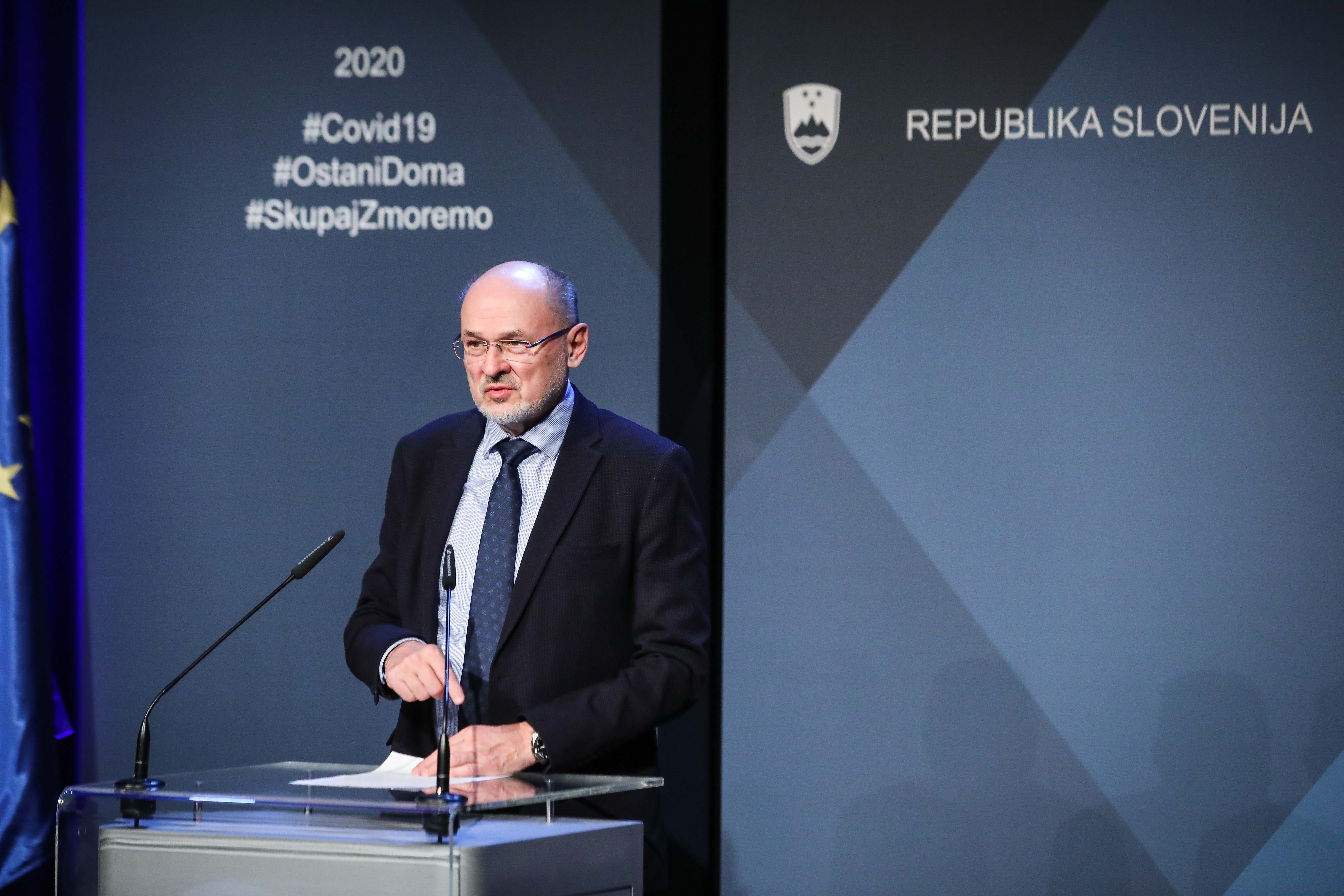 Izjava dr. Mojce Matičič in Jelka Kacina glede aktualnega stanja v zvezi z epidemijo bolezni ...