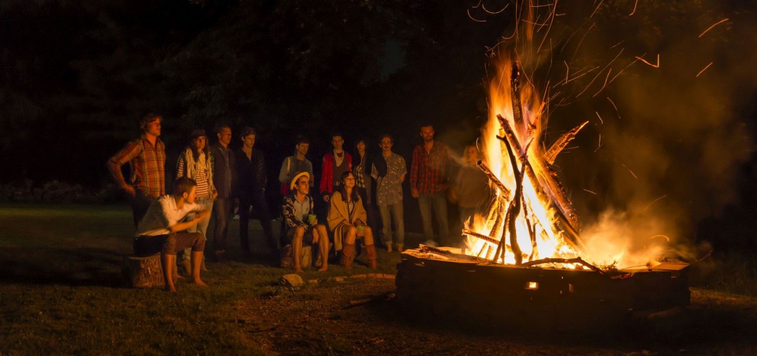 Symbolism of bonfire in Slovenia | GOV.SI