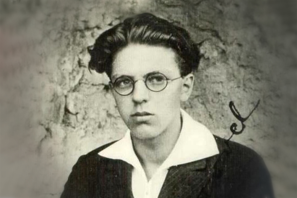 Government proclaims 2026 year of the poet Srečko Kosovel | GOV.SI