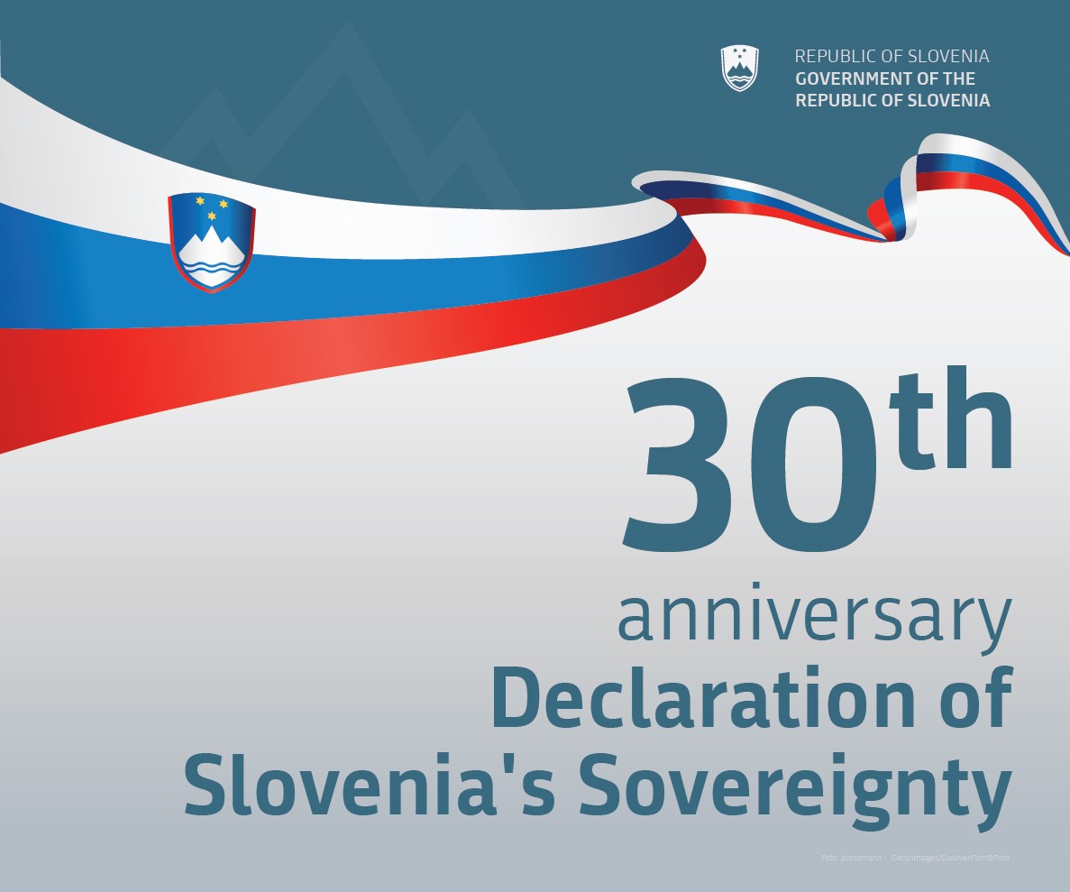30 years since the adoption of the Declaration of the Sovereignty of ...