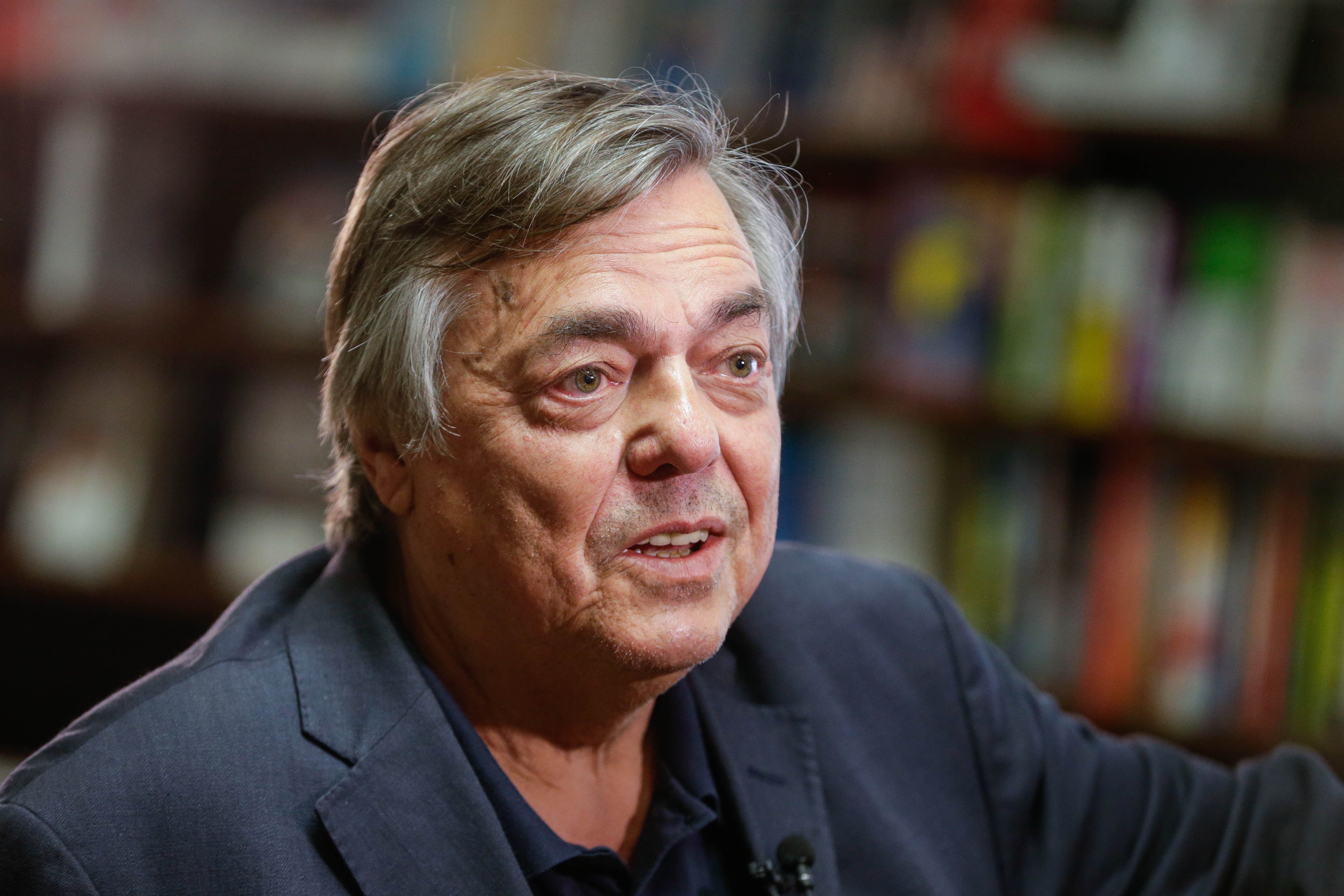 Drago Jančar wins Austrian State Prize for European Literature | GOV.SI