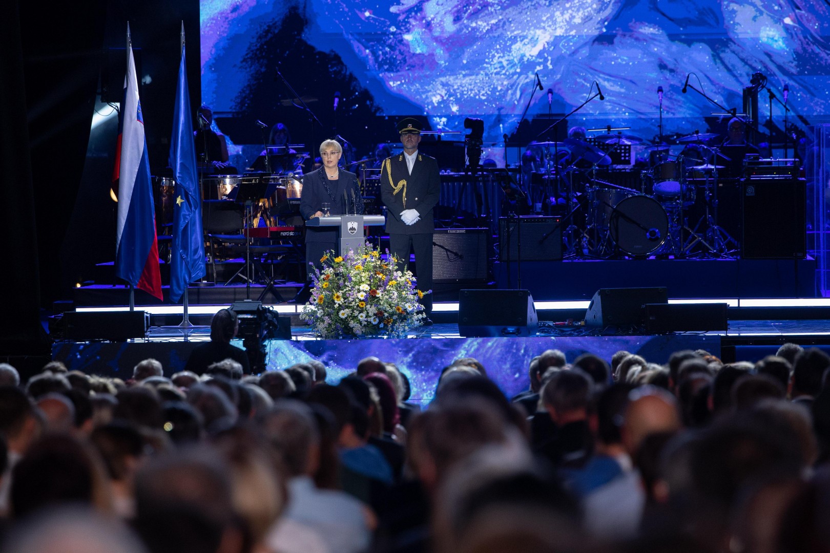 Državna proslava ob dnevu državnosti | GOV.SI