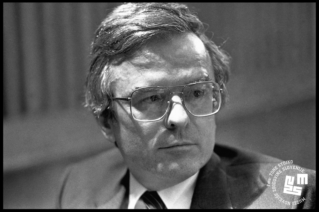 7. 12. 1991: Nadaljevanje priznavanja Slovenije in razvoj gospodarstva ...