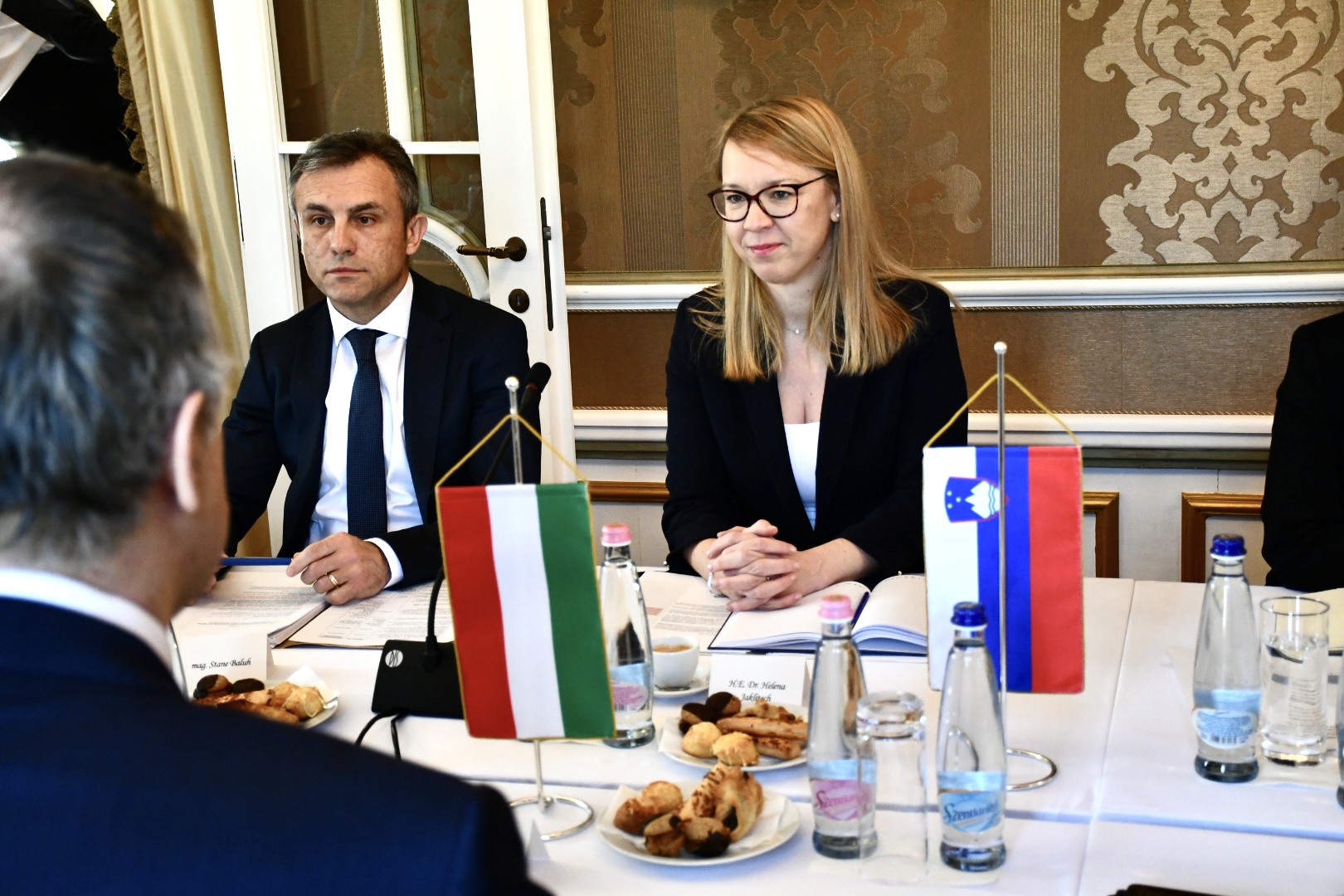 XVIII. zasedanje slovensko-madžarske mešane komisije | GOV.SI