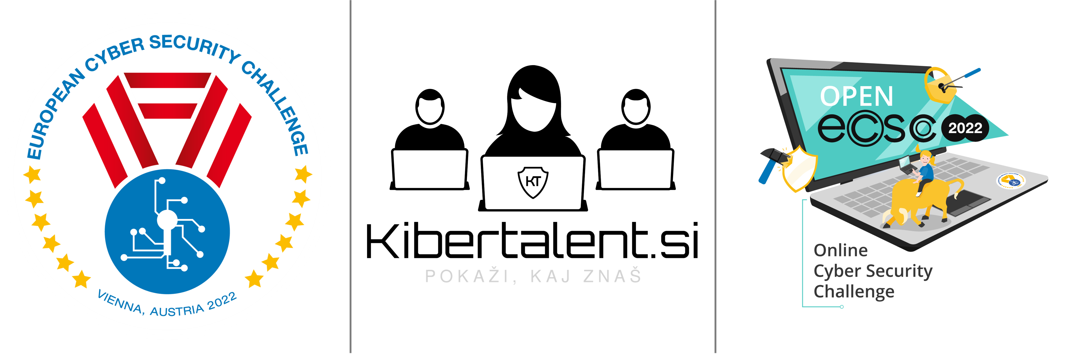 Izbor za slovenske kibertalente na tekmovanju European Cybersecurity Challenge 2022 | GOV.SI