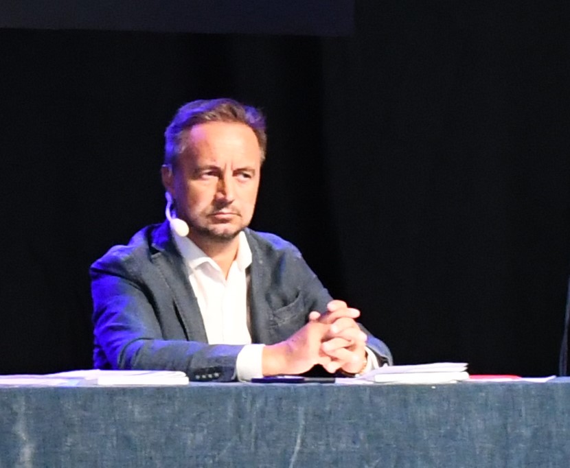 Čestitka ministra novemu županu Občine Devin - Nabrežina | GOV.SI